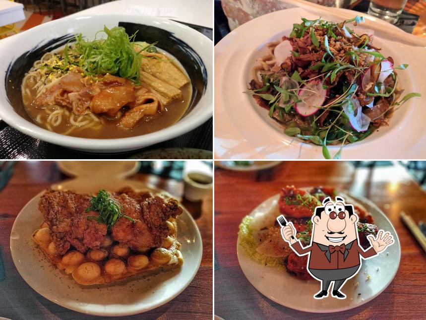 Shōjō Boston, Boston, Chinatown - Restaurant menu, prices and reviews