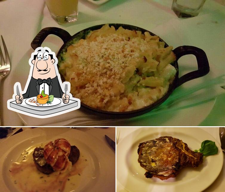 The Capital Grille, Seattle - Restaurant menu, prices and reviews