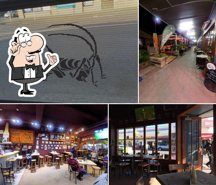 The Thirsty Weta Bar & Eatery in Otorohanga - Restaurant menu and reviews