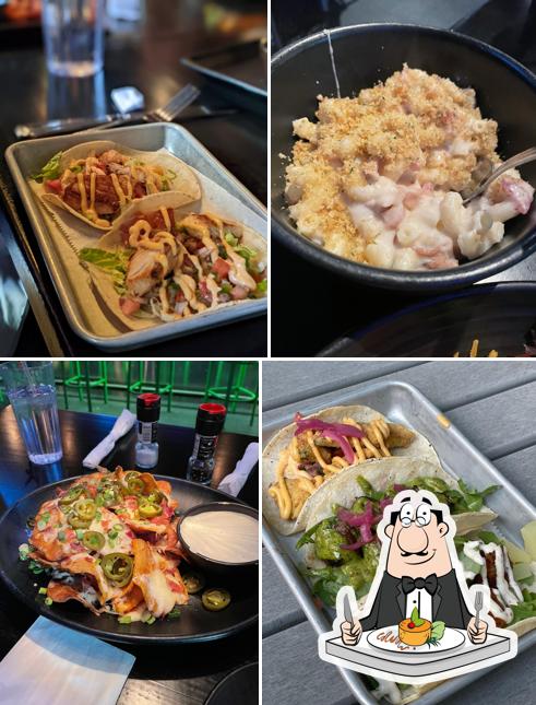 Warehouse Kitchen + Sports Bar, Boston - Restaurant menu, prices and ...