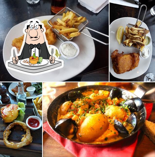 Wrights Findlater Howth, Dublin - Restaurant menu, prices and reviews
