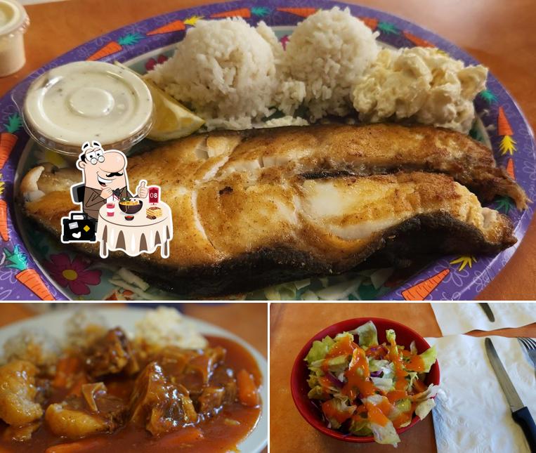 Ray's Cafe in Honolulu - Restaurant menu and reviews