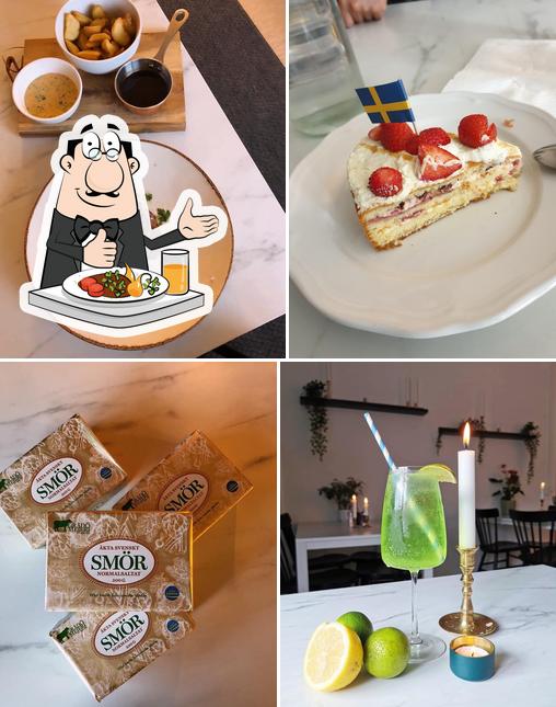 Bäsna Handel & Krog - Restaurant menu, prices and reviews