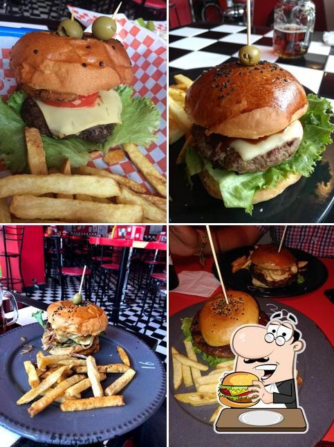 Restaurante Be Bops Diner, Ciudad de México, Calzada de Tlalpan 598 ...