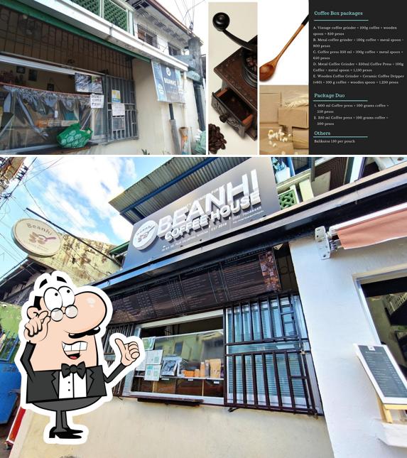 Beanhi Coffee House, Marikina - Restaurant menu, prices and reviews