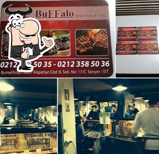 Buffalo Steak House & Kasap, Istanbul - Restaurant reviews