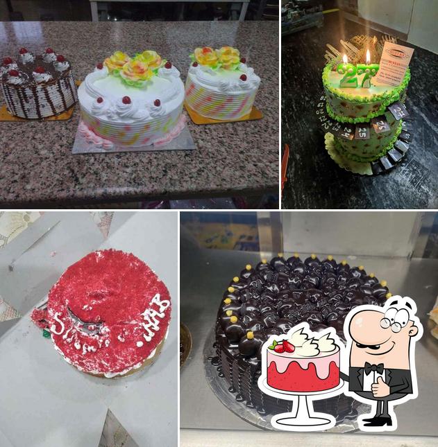 BUSTAN BAKERS & CONFECTIONERS, Dehradun - Restaurant menu and reviews