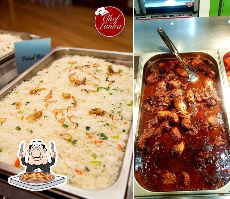 Ceylon Wok in Melbourne - Restaurant menu and reviews
