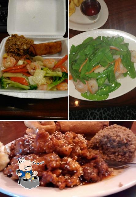 Chin San Chinese Restaurant in San Antonio - Restaurant menu and reviews