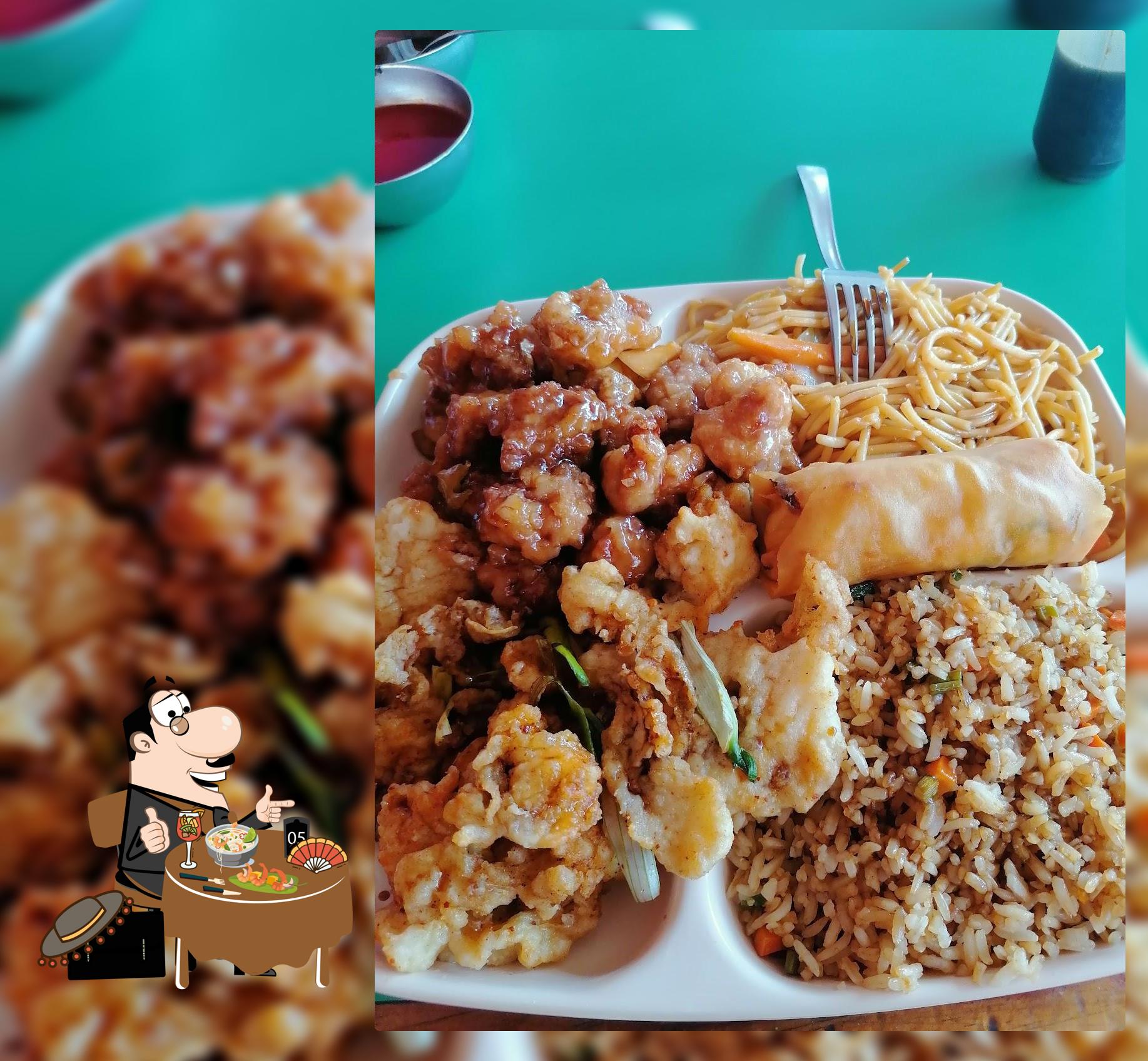 China Express Xus restaurant, Tenango de Arista - Restaurant reviews