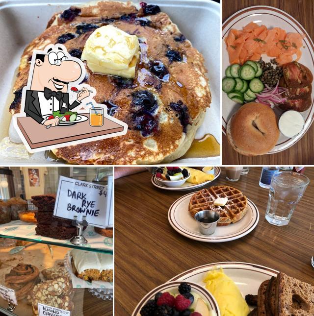 Clark Street Diner in Los Angeles - Restaurant reviews