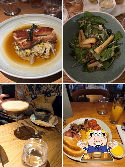 Côte St Christopher's Place, London - Restaurant menu, prices and reviews