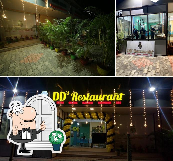 DD's RESTAURANT, Chennai - Restaurant menu and reviews