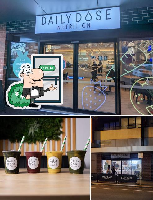 Daily Dose Nutrition Bar in Moonee Ponds - Restaurant reviews