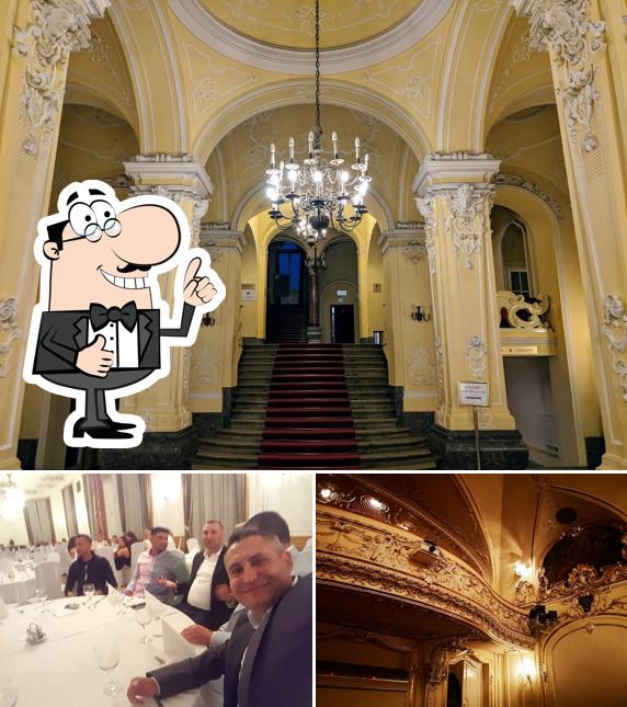 Danube Palace, Budapest - Restaurant menu, prices and reviews