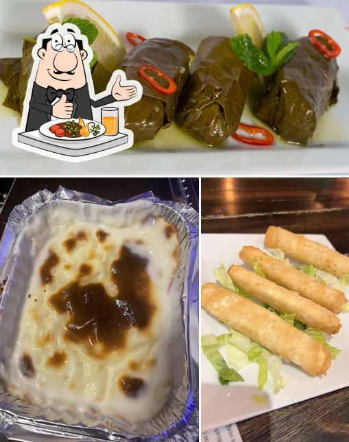 Efes in Jersey City - Restaurant menu and reviews