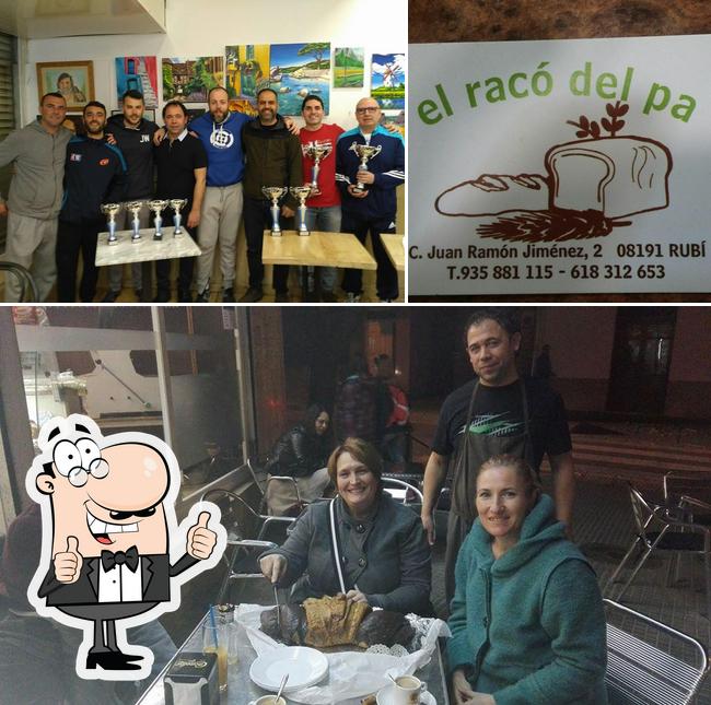 El Racó Del Pa in Rubí - Restaurant reviews