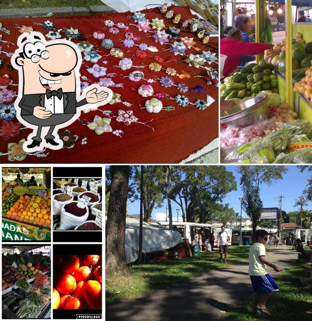 Feira Livre das Mercês, Curitiba - Menu do restaurante, preços e opiniões