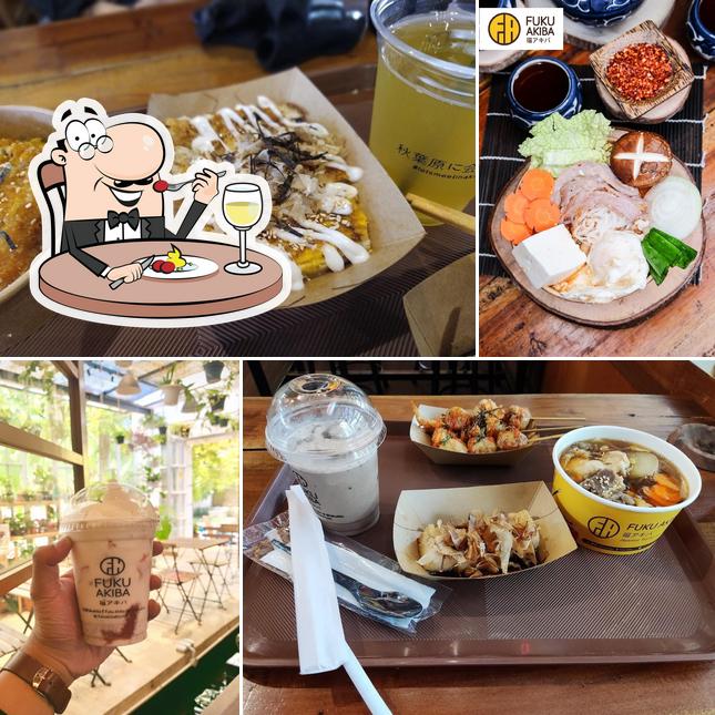 Fuku Akiba restaurant, Bandung, Ruko Paskal 23 Blok A No. 45 ...