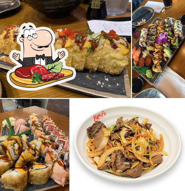 Gen Sushi in Battle Ground - Restaurant menu and reviews