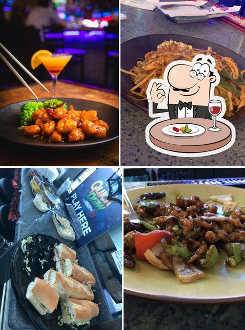Hudson Blue Bar & View in Weehawken - Restaurant menu and reviews
