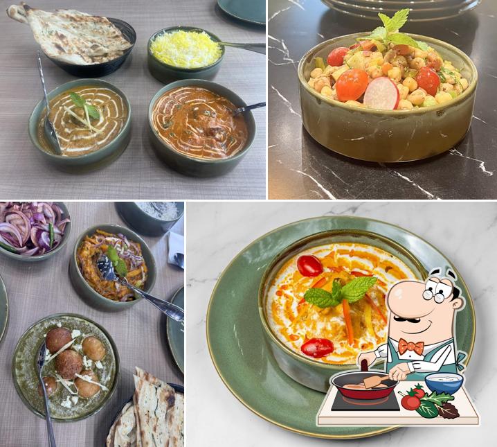 Junoon Lounge, Edmonton - Restaurant menu, prices and reviews