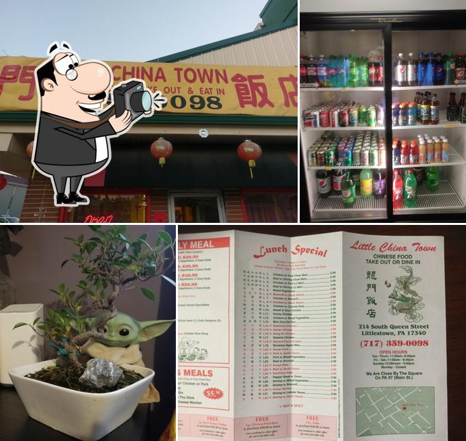 Little China Town in Littlestown - Chinese restaurant menu and reviews