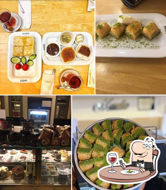 Mado, Istanbul, Tavus Sk. No:6 - Restaurant menu and reviews