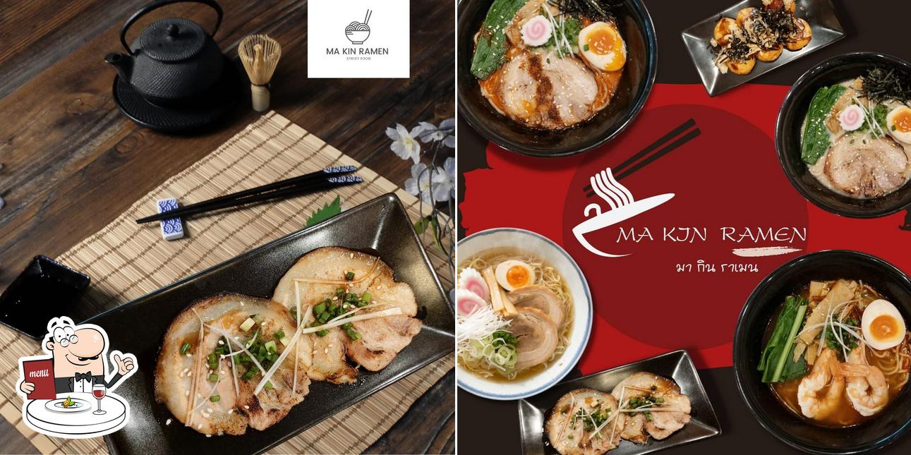 Makin ramen, Bangkok - Restaurant menu, prices and reviews
