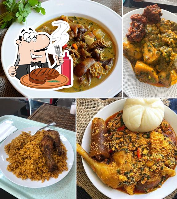 Mega Taste African Resturant City Branch restaurant, Abu Dhabi ...
