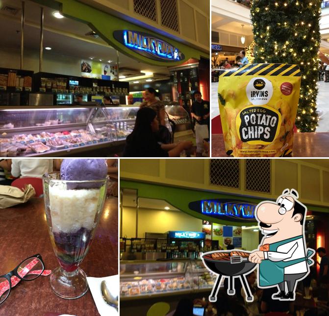 Milky Way Cafe - Power Plant Mall, Makati - Carta del restaurante y ...