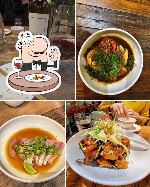 Mr Lim Korean & Chinese Diner in Orange - Restaurant menu and reviews