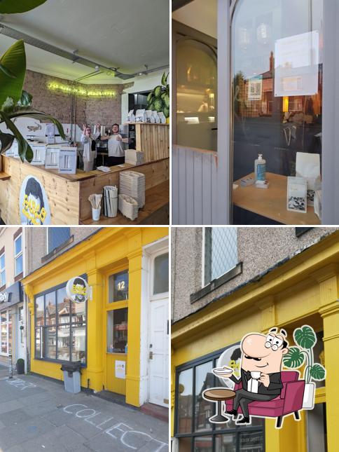 Pablo Eggs-Go-Bao in Whitley Bay - Restaurant menu and reviews