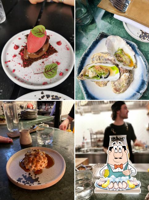 Parallel by Pasture, Cardiff - Restaurant menu, prices and reviews