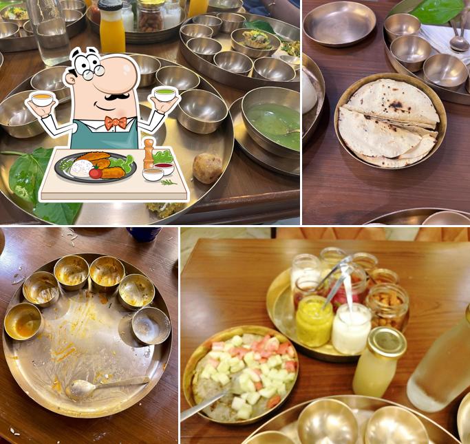 Prasadam Gujarati Thali, Vadodara - Restaurant menu, prices and reviews