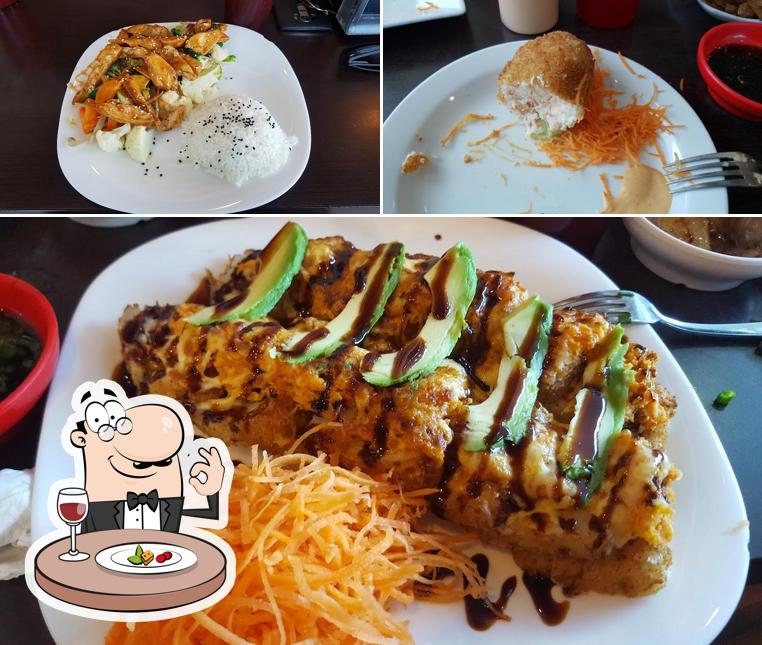 Ranch Roll Sushi Tres Rios, Culiacán Rosales - Menú del restaurante ...