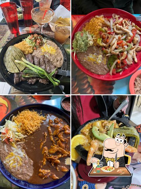 Rincón Azteca A Family Mexican Cuisine, Redmond - Restaurant menu ...