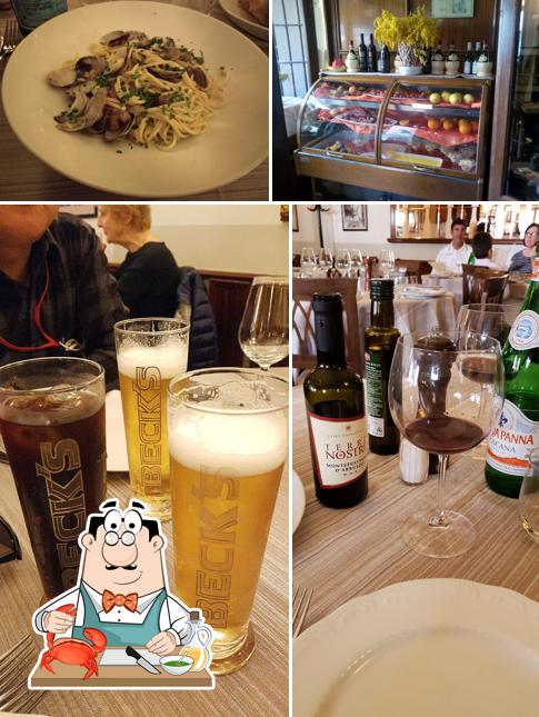 Ristorante Pizzeria Le Volte, Rome - Restaurant menu and reviews