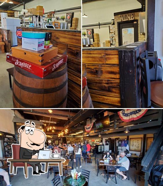 Rockpit Brewing, Orlando - Restaurant menu, prices and reviews