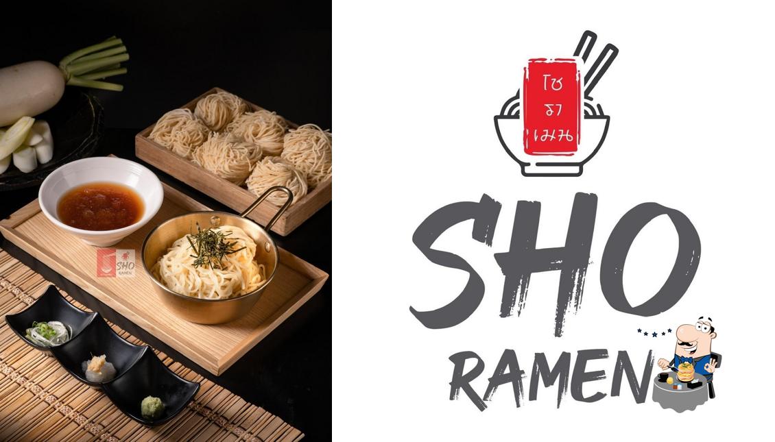 SHO Ramen - Food Villa restaurant, Bangkok - Restaurant reviews