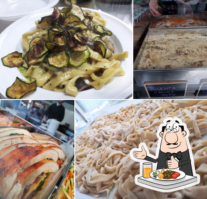 Sette Portate, Rome - Restaurant menu, prices and reviews