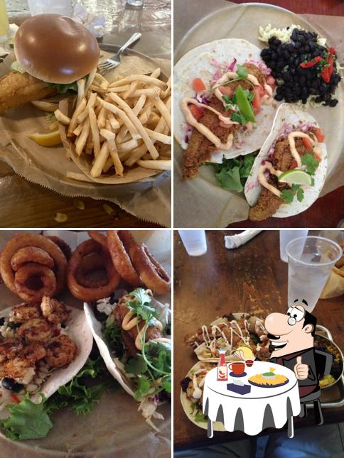 Shagger Jacks, Oak Island - Restaurant menu, prices and reviews