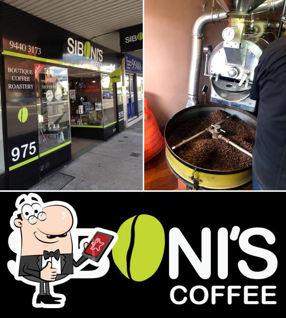 Siboni's Coffee, Pymble - Restaurant menu, prices and reviews