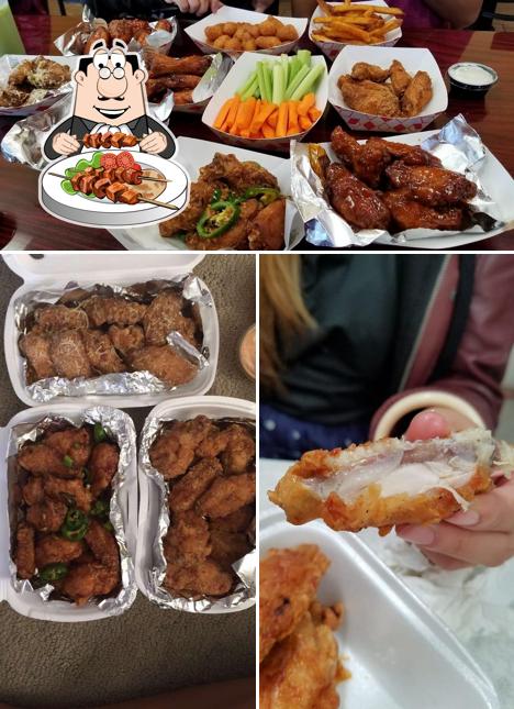 SoCal Wings - Westminster in Westminster - Restaurant menu and reviews