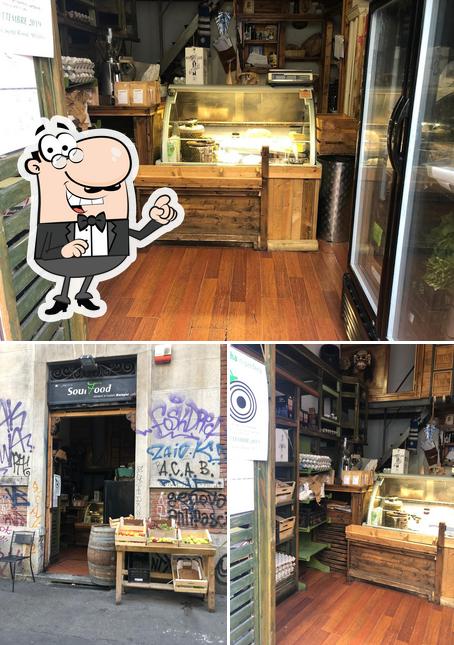 Soul food restaurant, Milan - Restaurant reviews