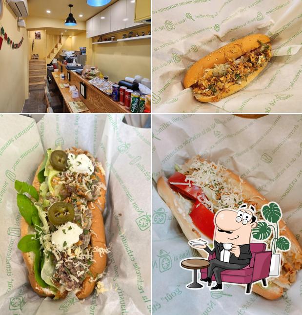 Top 7 restaurants with hot dogs in Seoul, july 2025 - Restaurant Guru