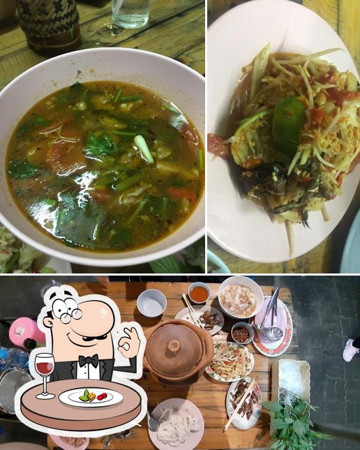 Sutthiporn's Chim Chum, Bangkok - Restaurant menu, prices and reviews