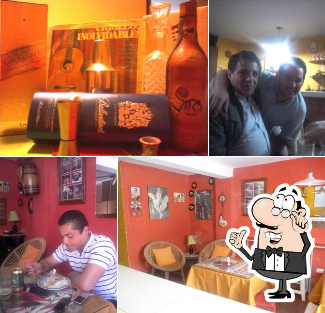 Tapas & Copas Taberna Resto Bar, Ica