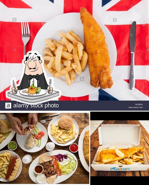 The Chip Shop in London - Restaurant menu and reviews