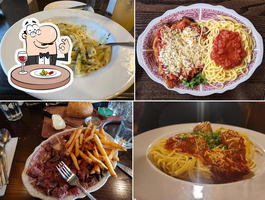 Best fettuccine alfredo in Saskatoon restaurants, summer 2024 ...